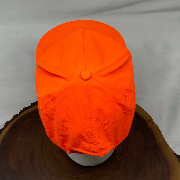 Vintage | Accessories | Vintage Rare Nestea Plunge Neon Orange Snapback ...